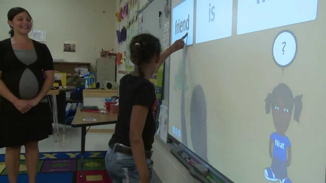 ELSB Software: Flashcard game - YouTube