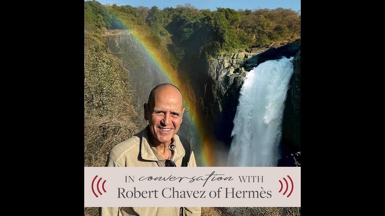 Stories in Sound: ROAR AFRICA’s: In conversation with Robert Chavez ...