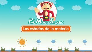 Los estados de la materia - Libro El Monosilabo plan le... | Doovi