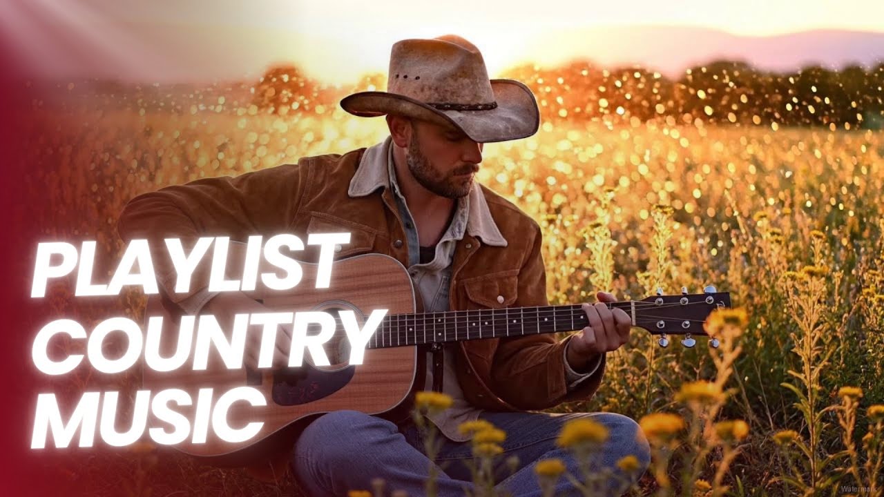 Country Relax - Morning With Soft Country Melodies For Peaceful Days In ...