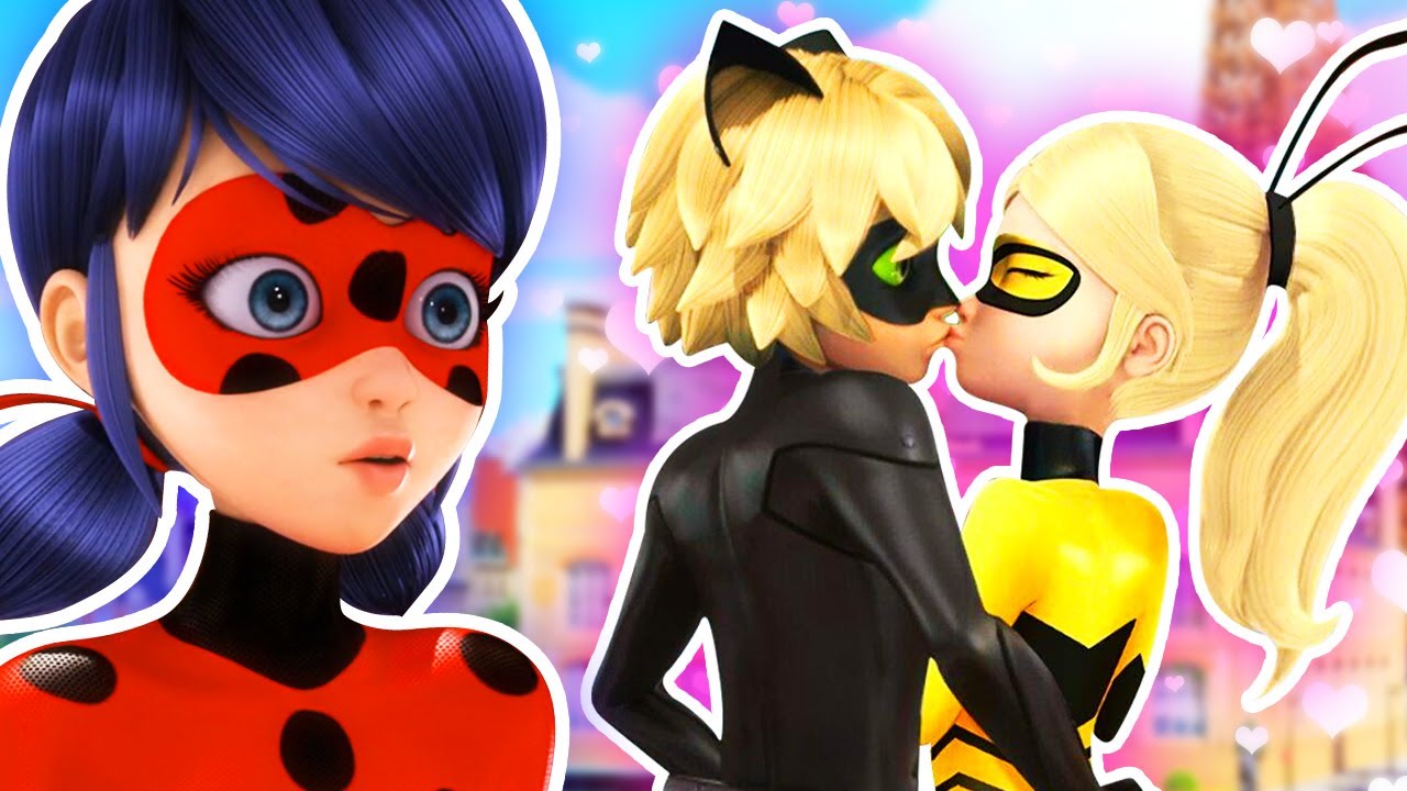 CAT NOIR ENGAÑA a LADYBUG 😱 TODA la VERDAD SALE a la LUZ en su ...