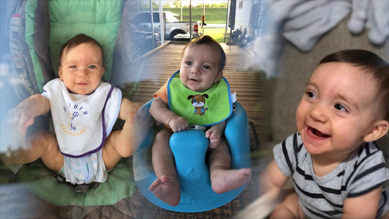 Our Boy: Blake James Melancon II - YouTube