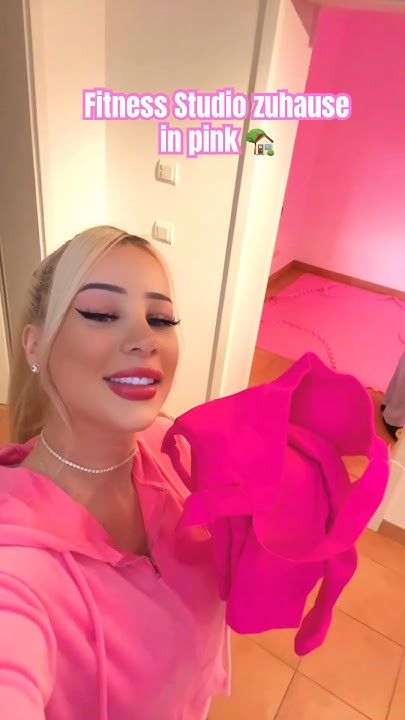 Mein Zimmer Wird Pink 😳 Canselguel Shorts Youtube