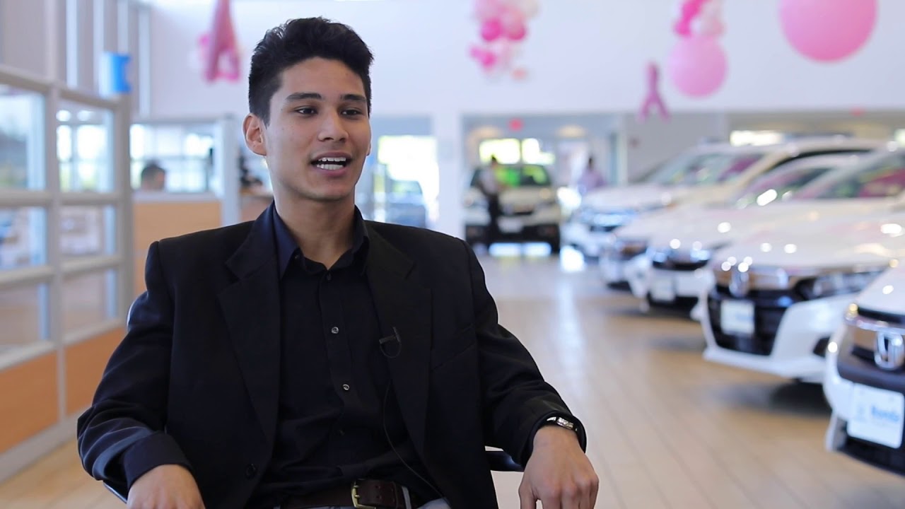 Isaac Ramirez - Sales & Leasing Consultant - YouTube