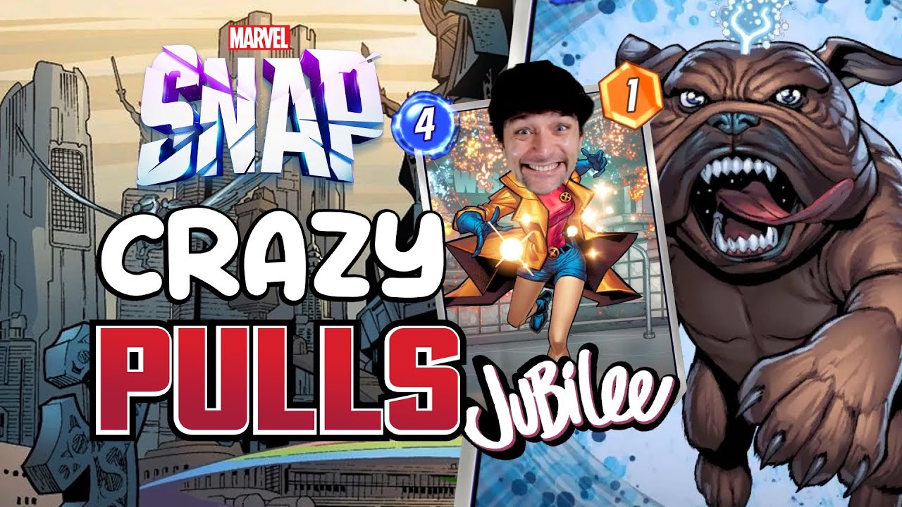 CRAZY PULLS! | Marvel Snap - YouTube