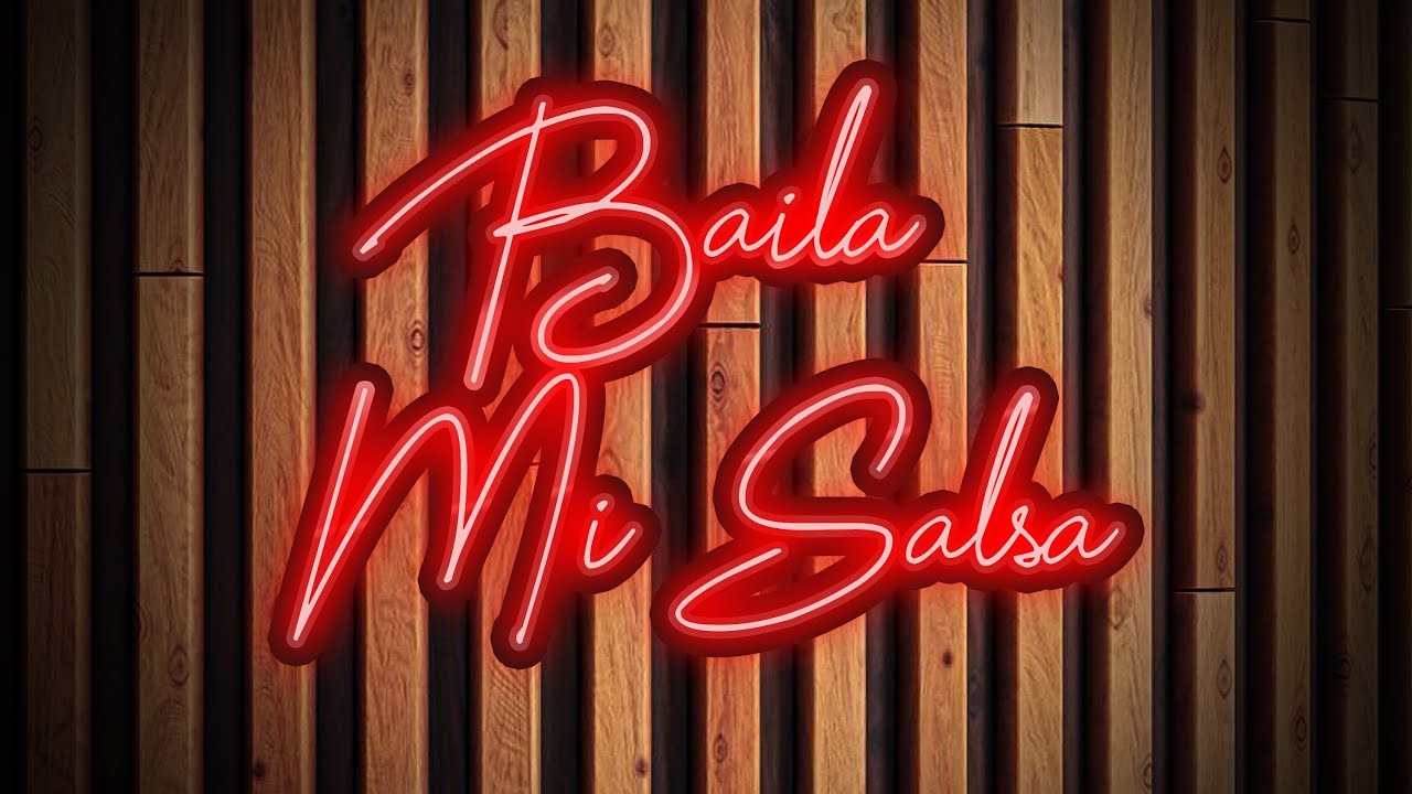 Baila Mi Salsa - Libre X Presión - YouTube