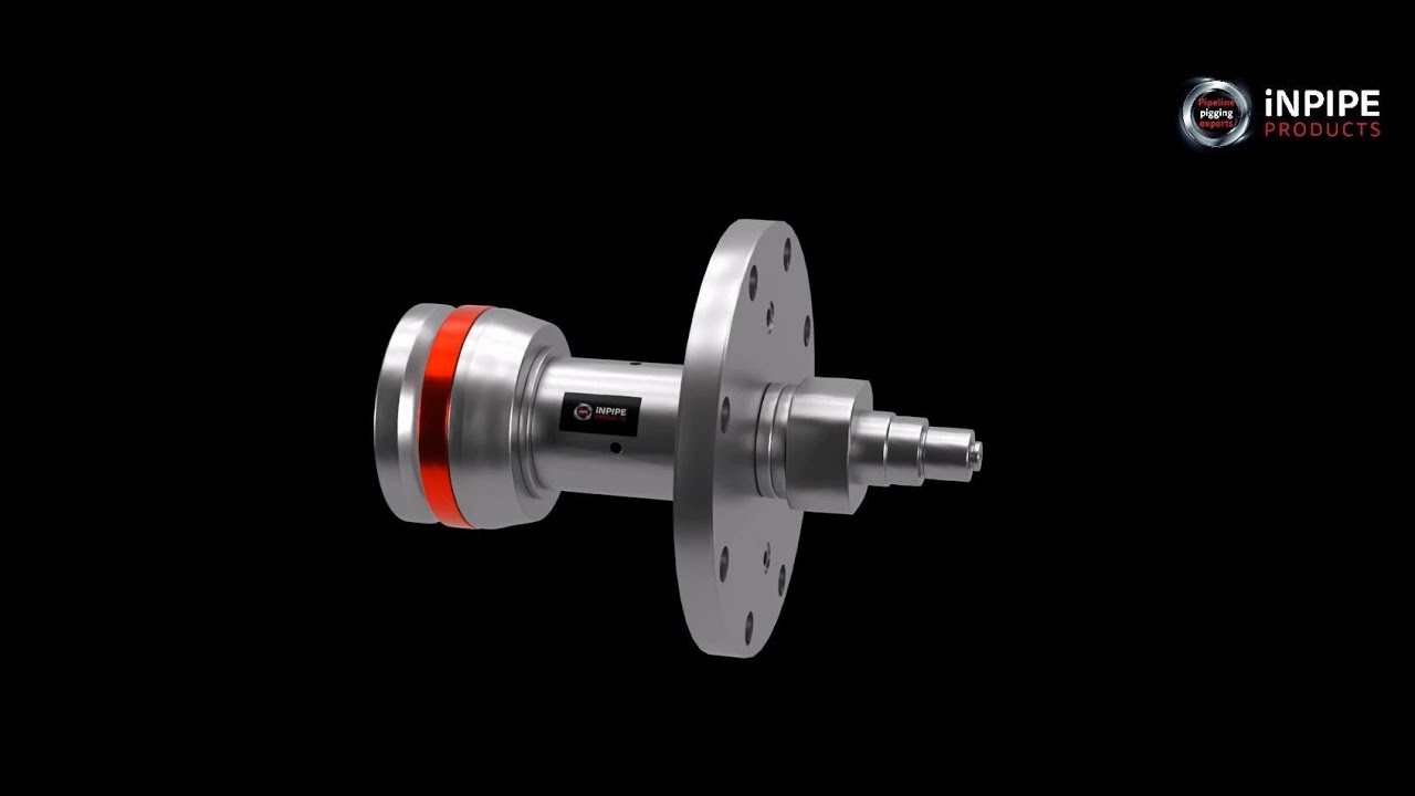 Flange Weld Tester - iNPIPE PRODUCTS - YouTube