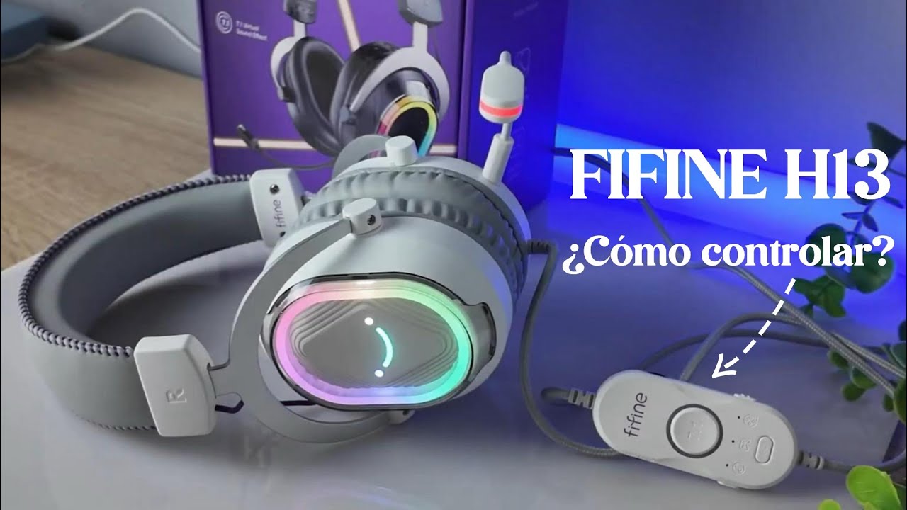 [Tutorial] Cómo usar el controlador del headset gaming para funciones ...