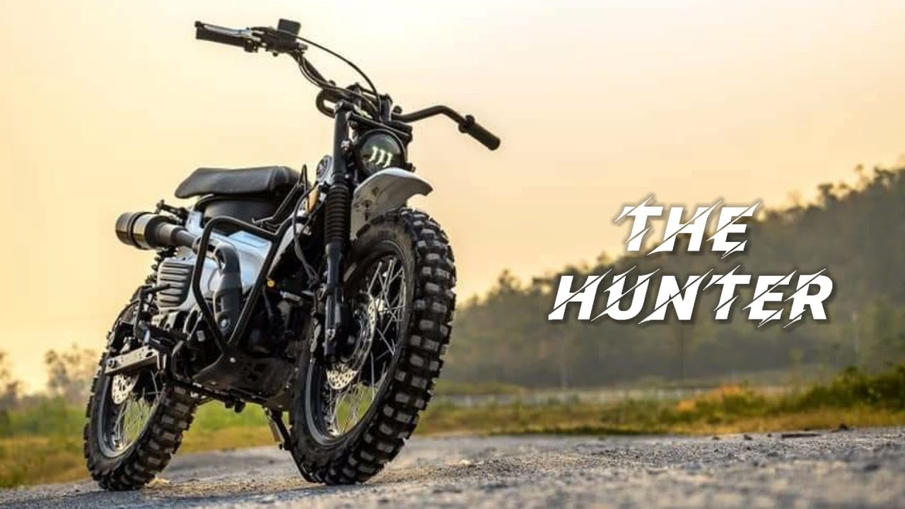 HONDA CT125 | The Hunter Custom by K-Speed - YouTube