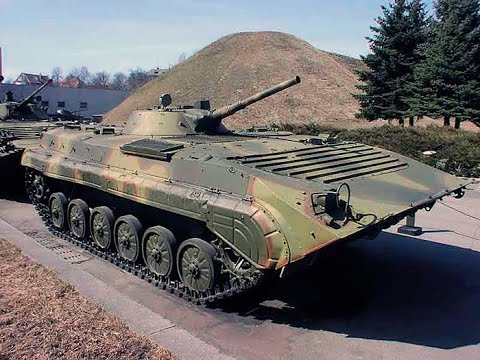 SPZ BMP-1 за 1 минуту - YouTube