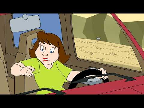 Tom and Jerry the fast and furry quicksand scene