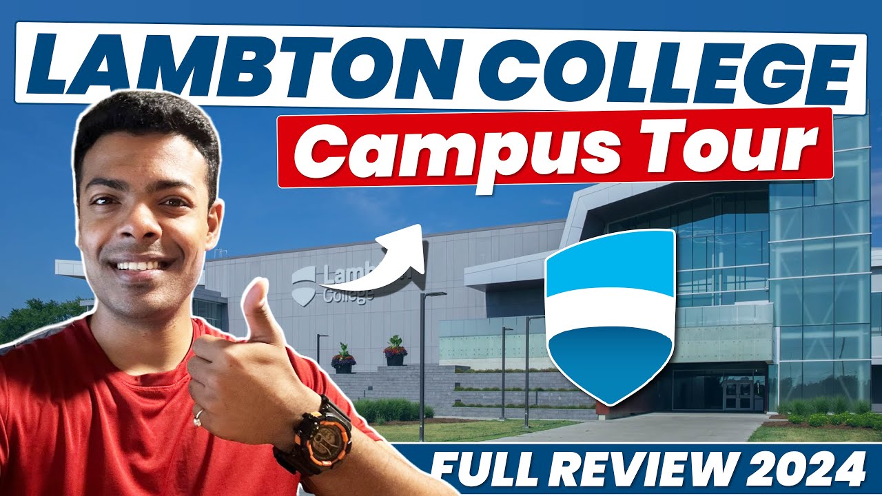 Lambton College Toronto | Satellite campus yet great facilities ...