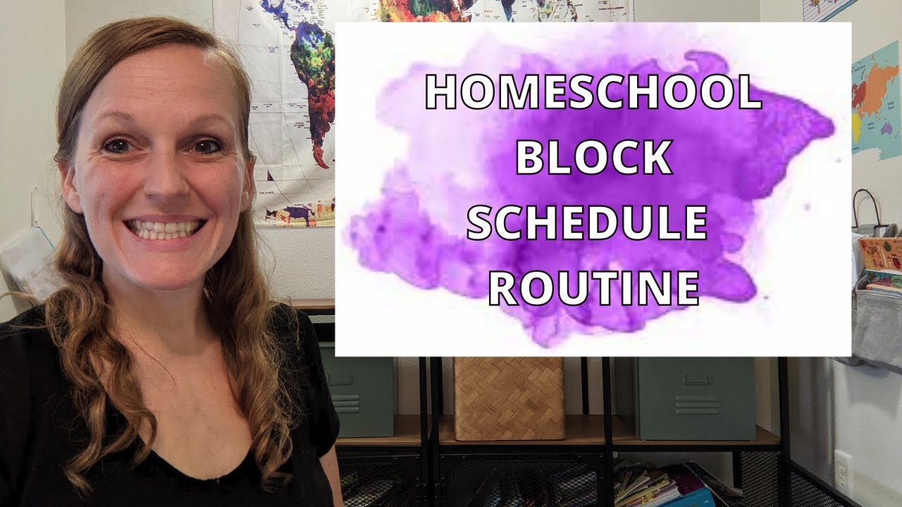 Homeschool Block Schedule Routine Block Scheduling System homeschool-block-schedule-routine-block-scheduling-system