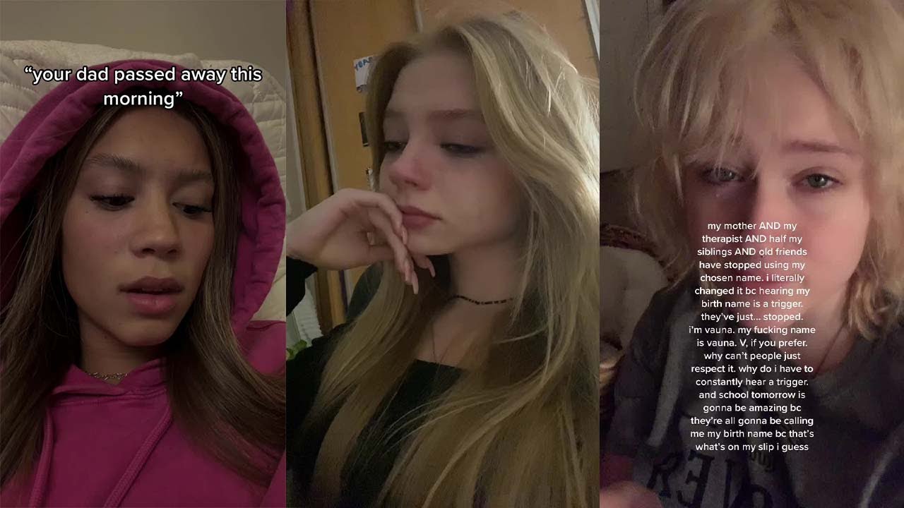 Vent TikTok Compilation #50 - YouTube