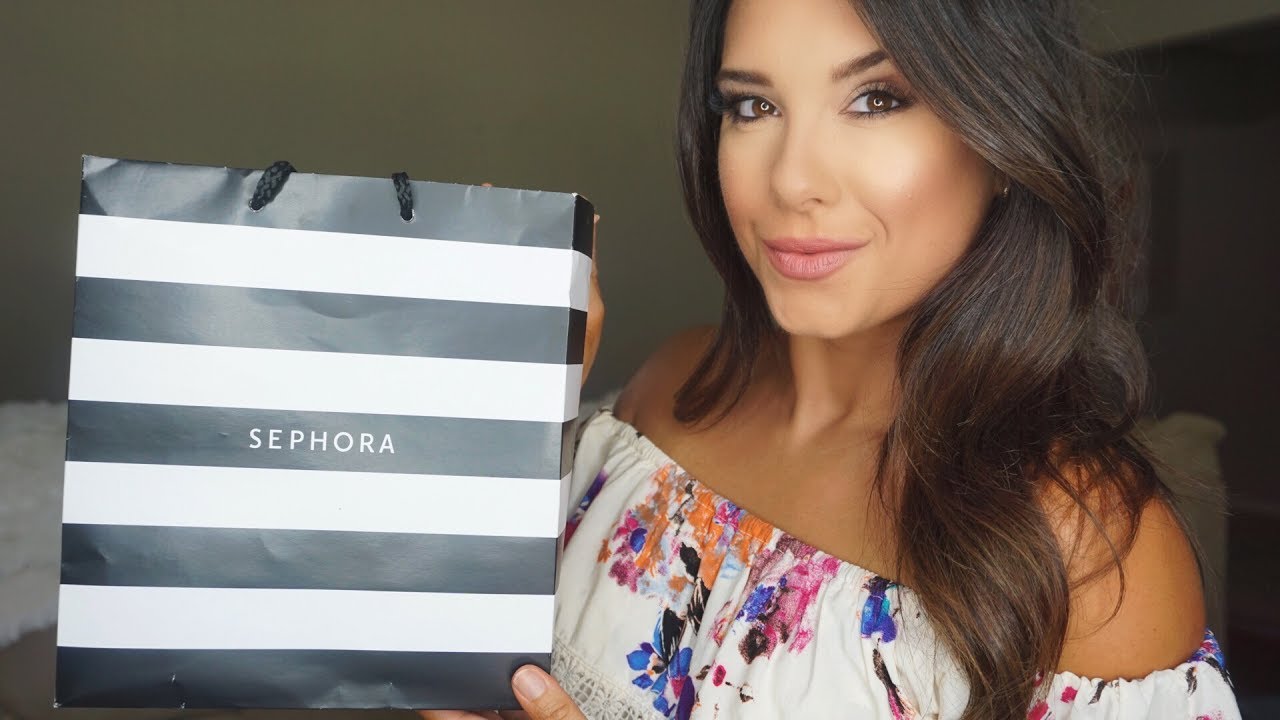 Sephora | Clothing Haul - YouTube