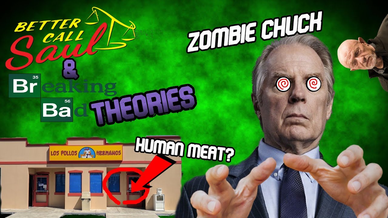 10 Better Call Saul And Breaking Bad Theories Youtube