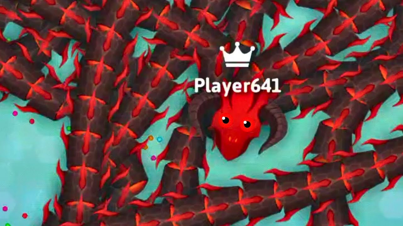 Red Devil Snake Epic Gameplay ! | Scores 20000+ | Snake.io - YouTube