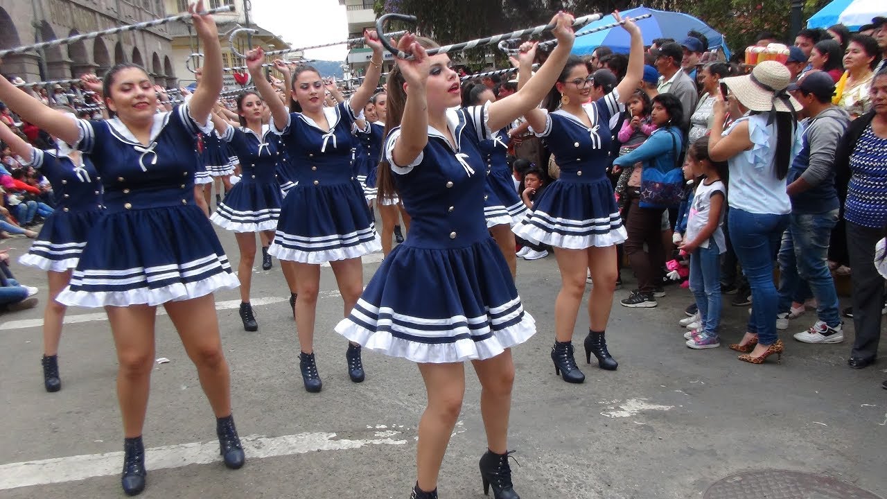 Bastoneras La Providencia 2019 - YouTube