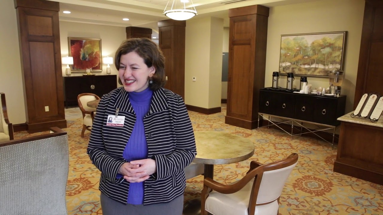 Messiah Village's new Village Square retirement community unveils ...