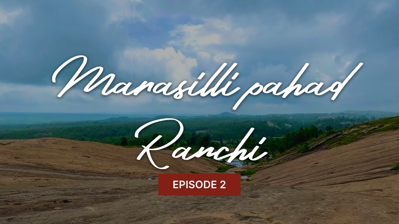 Marsilli Pahad in Ranchi, Must visit once 😍 its treat to eyes & soul 🌳 ...
