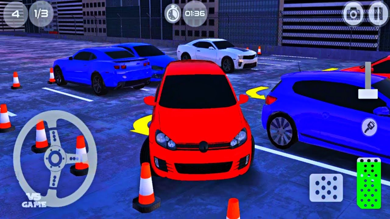 MISSION DRIVING: DRIVING SCHOOL 2020 Android Gameplay - YouTube