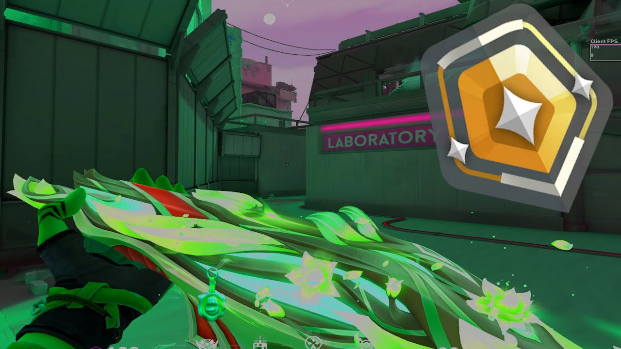 What a Gold Raze Main Looks Like - YouTube