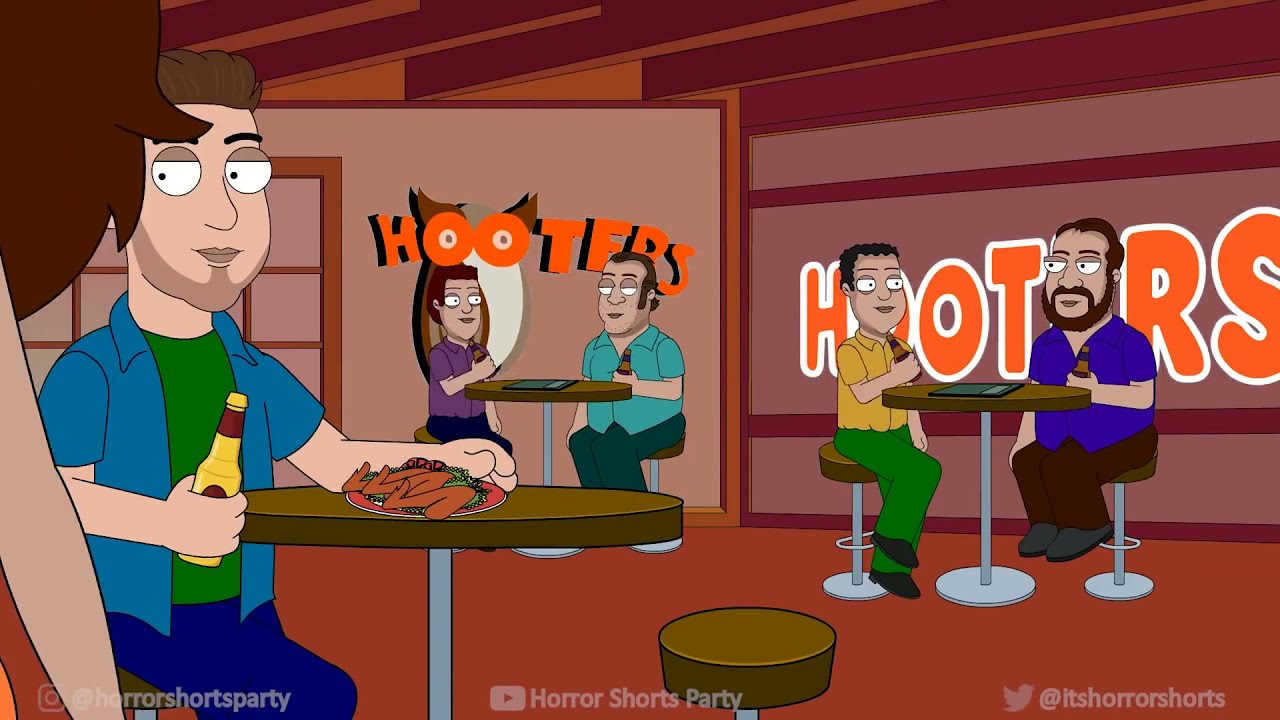 CHECK OUT MY NARRATION IN "3 TRUE HOOTERS GIRLS HORROR STORIES ANIMATED ...