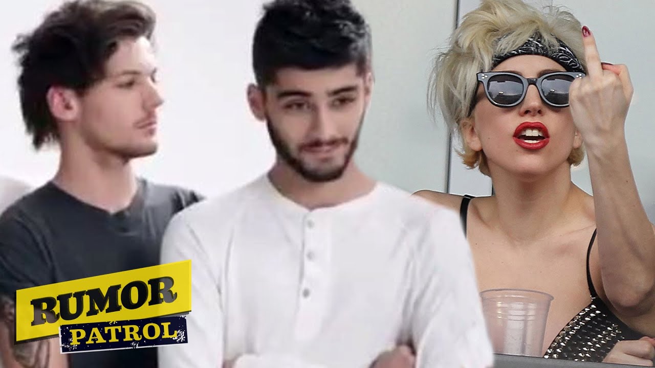 One Direction & Lady Gaga SNUBBED by MTV VMAs?! Kardashian Almost DIES ...
