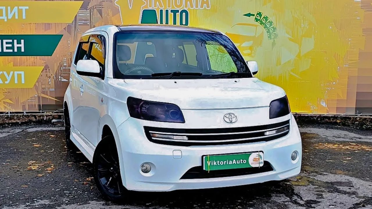 Обзор на Daihatsu Coo, 2006 / Автосалон "Виктория-Авто" / Продажа ...