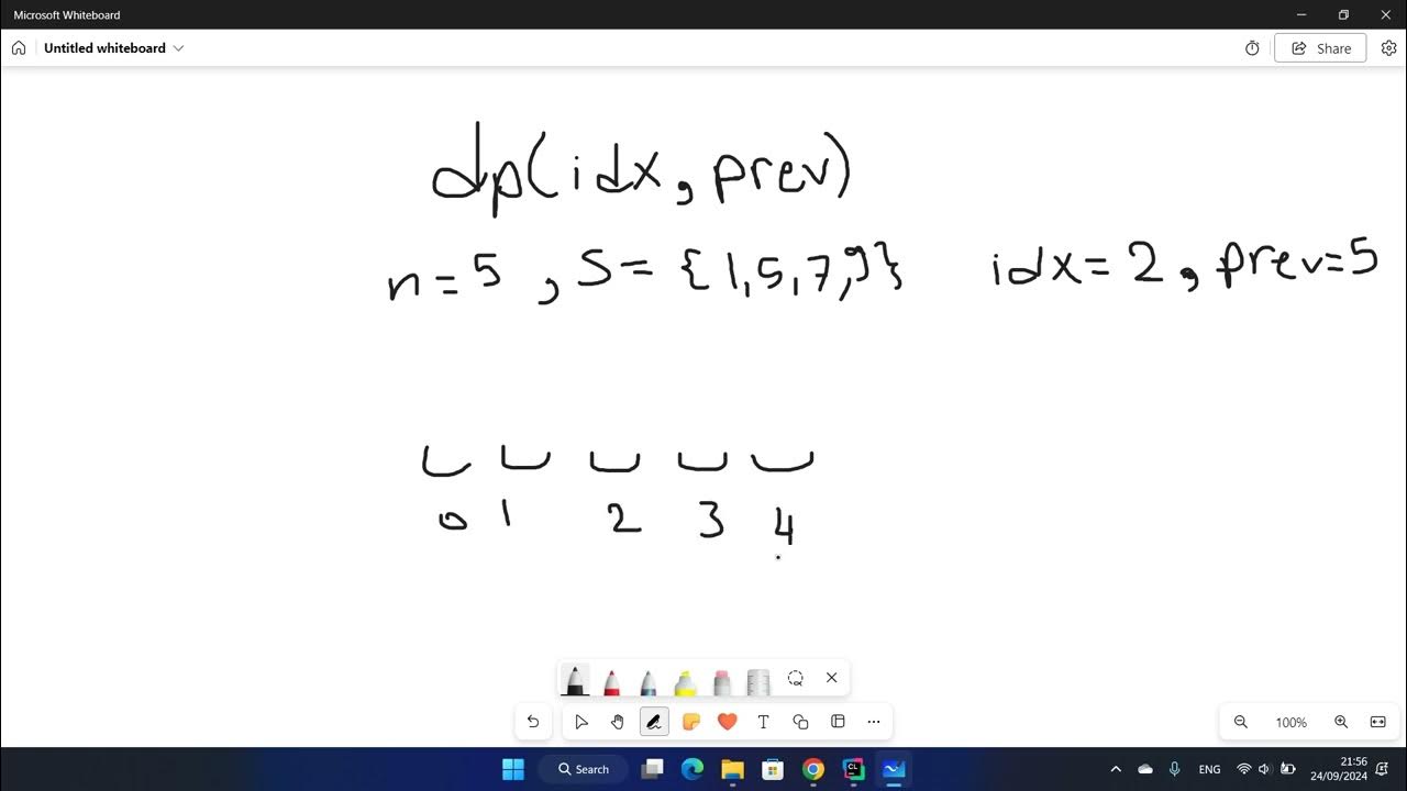 2- Digit / Bitmask DP (E. Digit Count) - YouTube