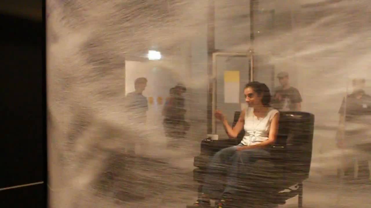 Prix Ars Electronica 2009 Golden Nica Interactive Nemo Observatorium ...