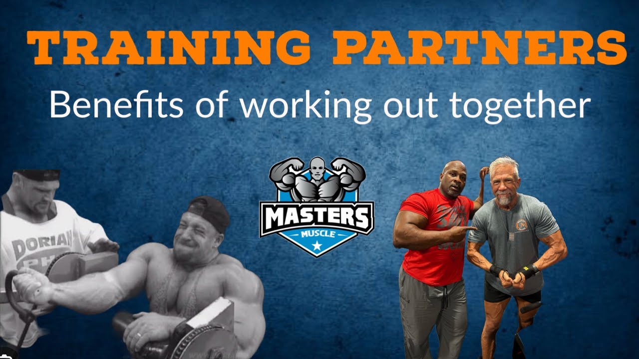 Training Partner: The Benefits of Working Out Together - YouTube
