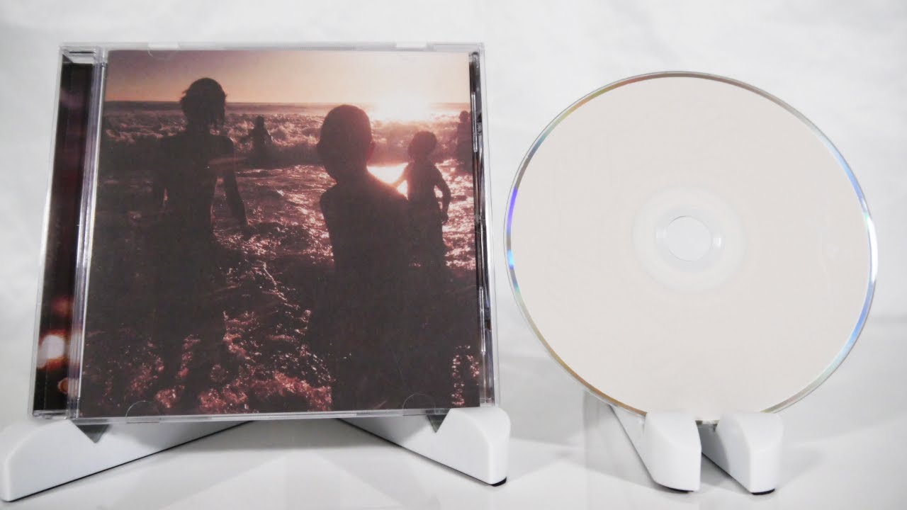 Linkin Park - One More Light CD Unboxing - YouTube