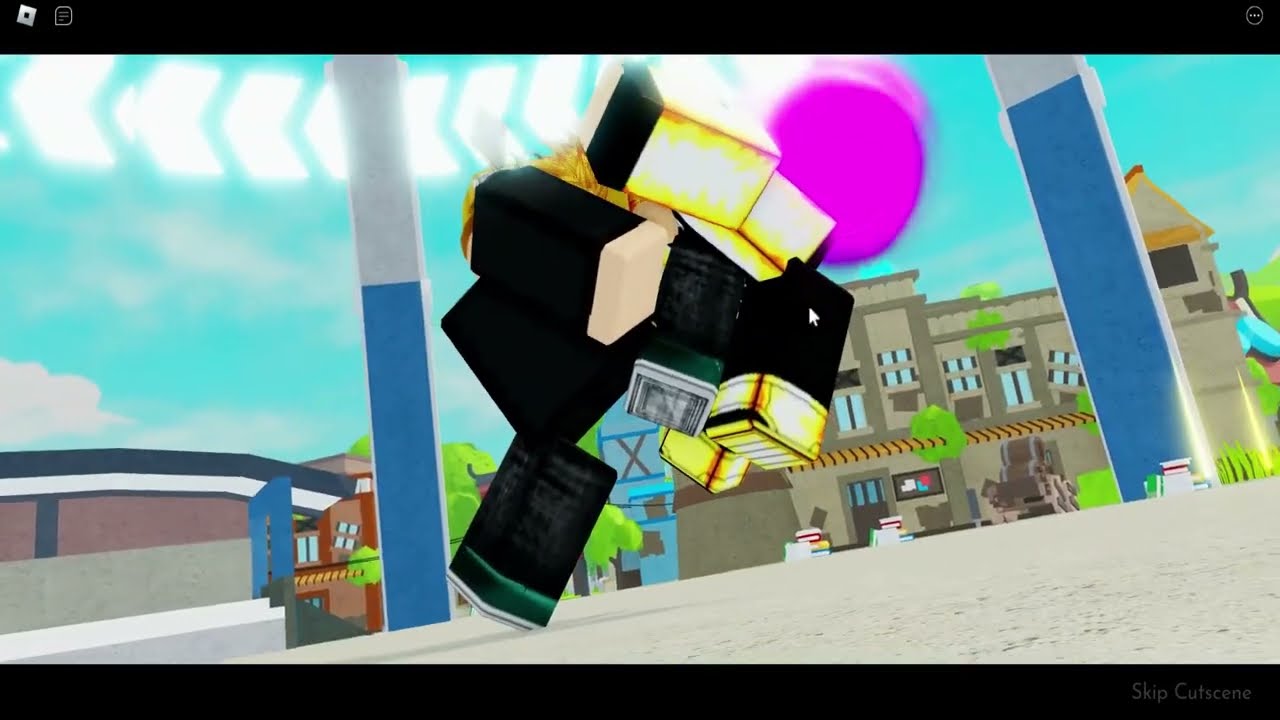 Roblox ABX - [GHOUL] Anime Battlegrounds X 2022915-16 Havson Games ...