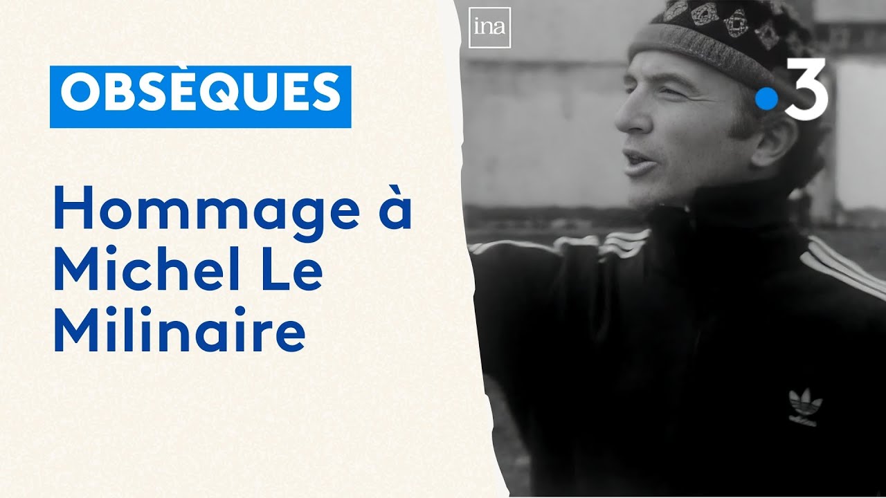 Hommage à Michel Le Milinaire. "Un homme sage, bienveillant et lumineux ...