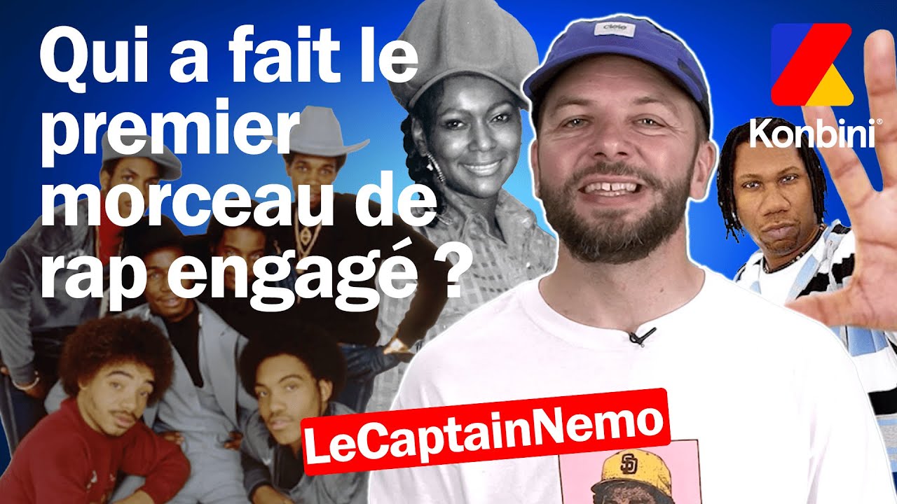 50 ANS DU HIP-HOP : ON VOUS RACONTE L'HISTOIRE DU PREMIER MORCEAU DE ...