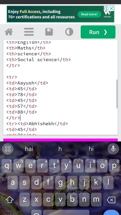 Text - Shadow in HTML CSS||#codinglover #htmlcssjavascript #trendingshorts #shotfeed .... - YouTube