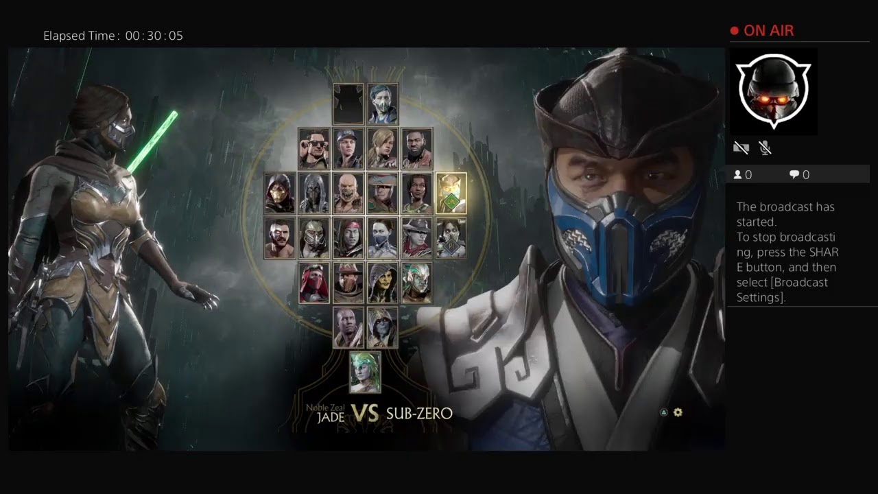 Playing mlk11 - YouTube