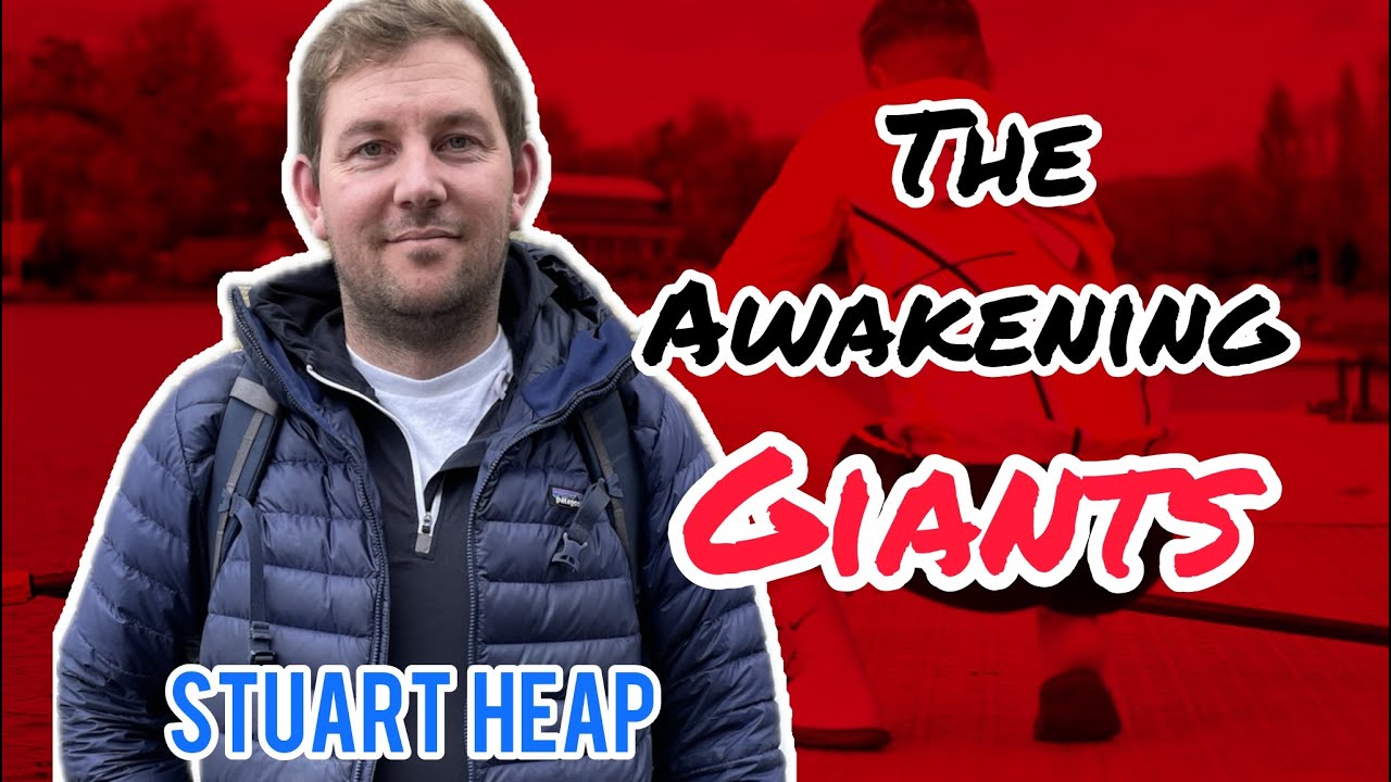 #58 - Exploring Club Rowing Scene with Stuart Heap - YouTube