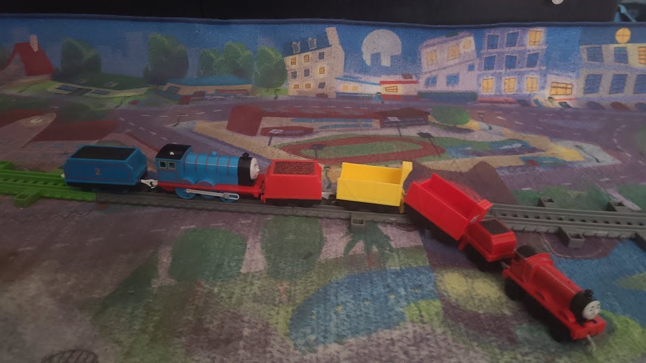 thomas and friends crashes 5 - YouTube