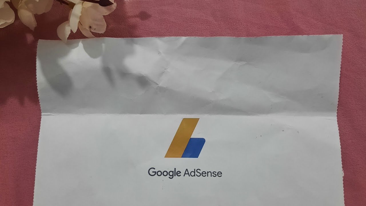 I got my Google adsense pin| journey to my Google adsense pin|| - YouTube