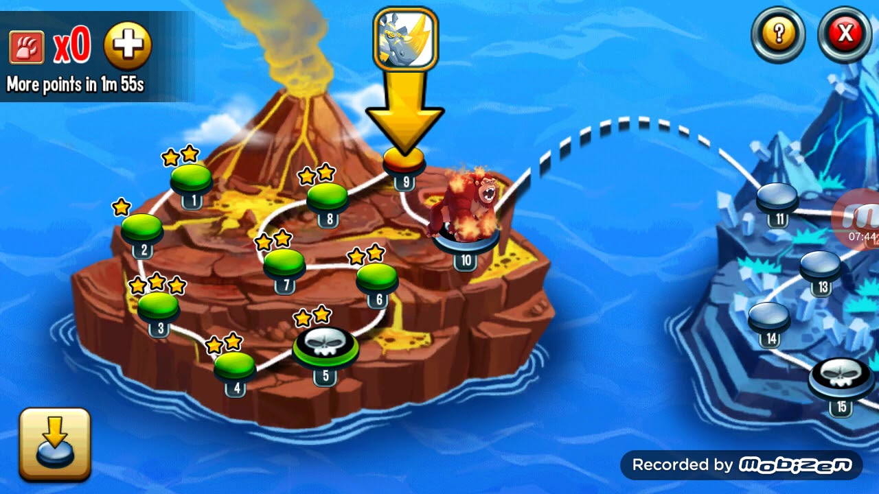 Monster Legends ep1 : Freettle !! Level 5-6 - YouTube