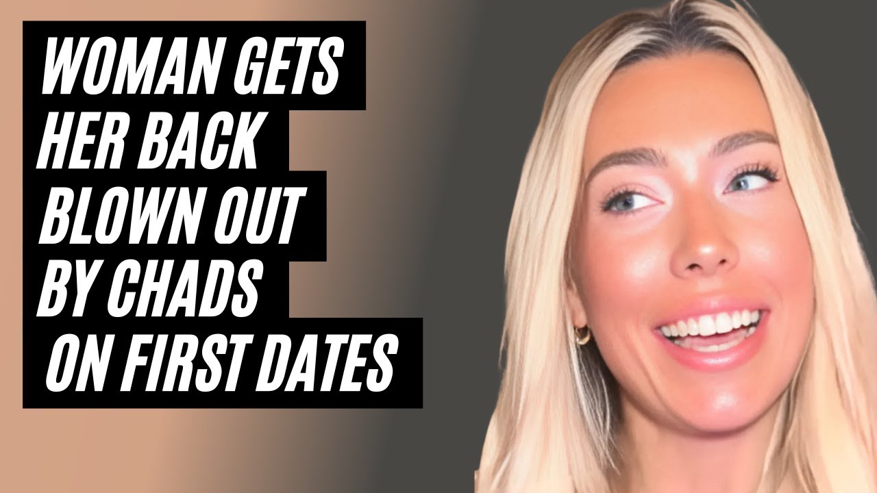 Woman Gets Her Back Blown Out On The First Date By Chad. She Belong To ...