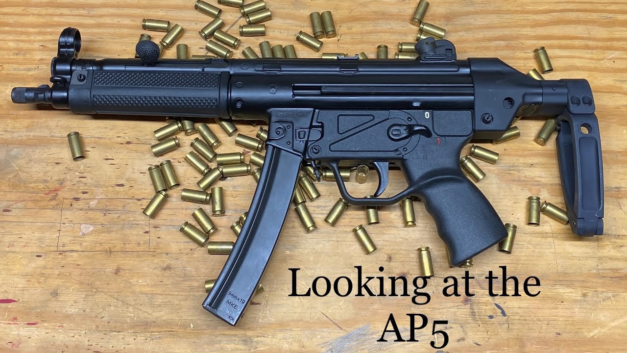 AP5 initial review - YouTube