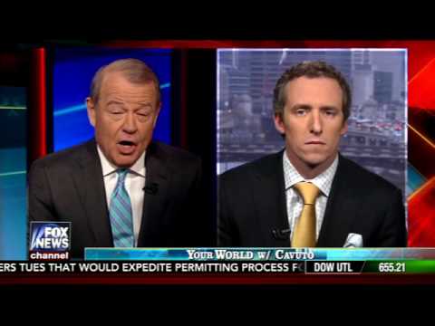Scott Martin Fox News Channel 1 24 2017 Your World - YouTube