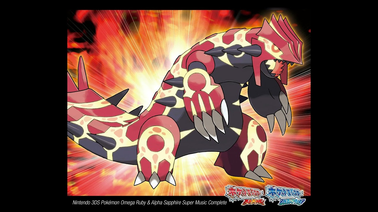 98 Cave of Origin - Pokémon Omega Ruby & Alpha Sapphire Super Music ...