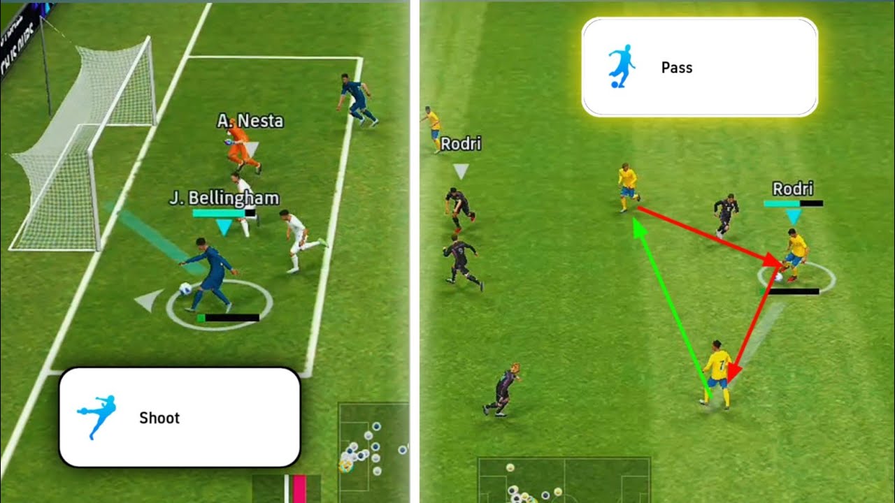 Best Mera Formation For possession/ long ball counter/ quick counter 😳🥶 - YouTube