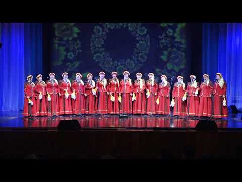 Народный хор русской песни \