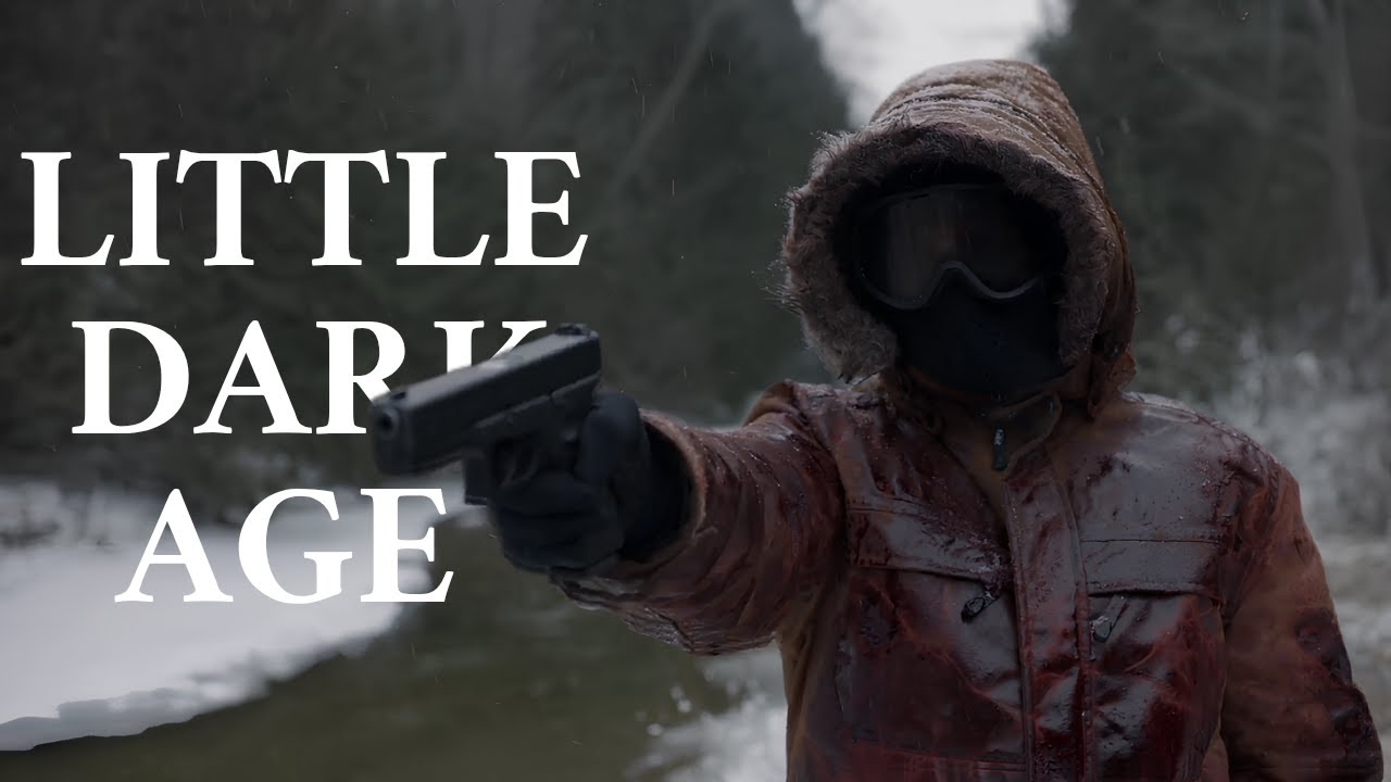 The Camp Motega Killer - Litter Dark Age [Slasher season 2] - YouTube