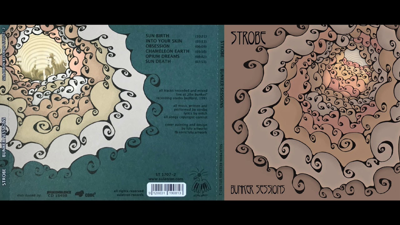 Strobe - Sun Birth - YouTube